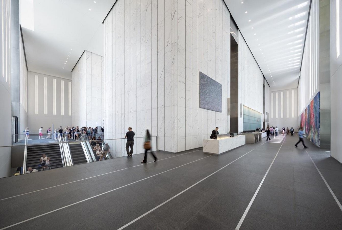 One World Trade Center by WSP Architects - RTF