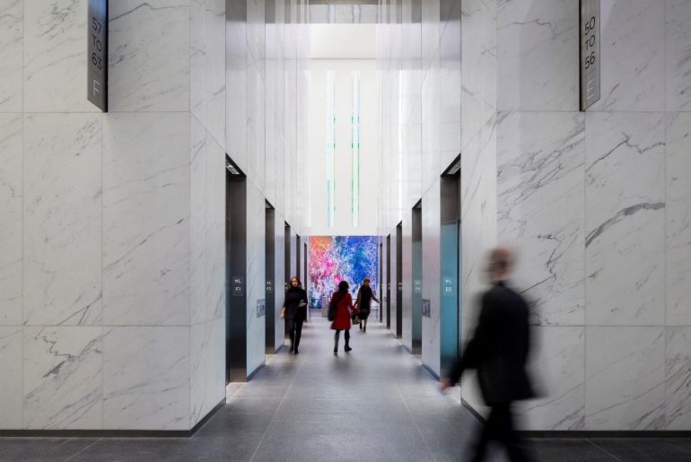 One World Trade Center by WSP Architects - RTF