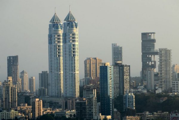 Fifty Years of Architecture in Mumbai - RTF | Rethinking The Future
