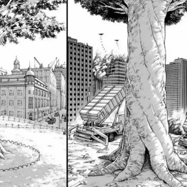 The Visual Impact of Architecture in Manga - RTF | Rethinking The Future