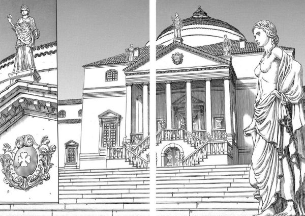 The Visual Impact of Architecture in Manga - RTF | Rethinking The Future