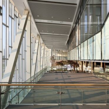 National Library of Sejong City by Samoo Architects & Engineers