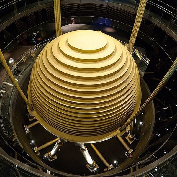 Why skyscrapers don't sway - RTF | Rethinking The Future