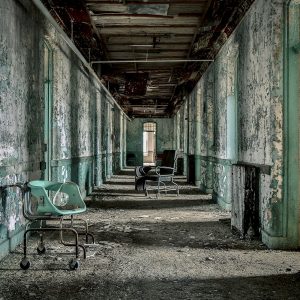 Architecture of Insanity - RTF | Rethinking The Future