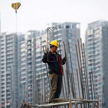 The Economy and the Construction Industry- China - RTF | Rethinking The ...