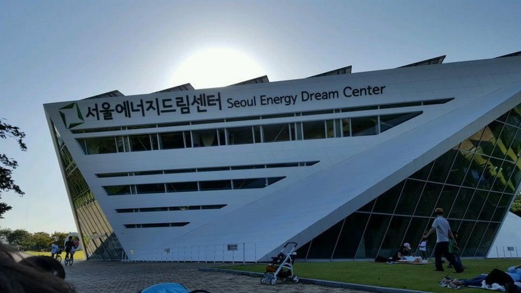 Energy Dream Center Seoul by WSP Architects - RTF | Rethinking The Future