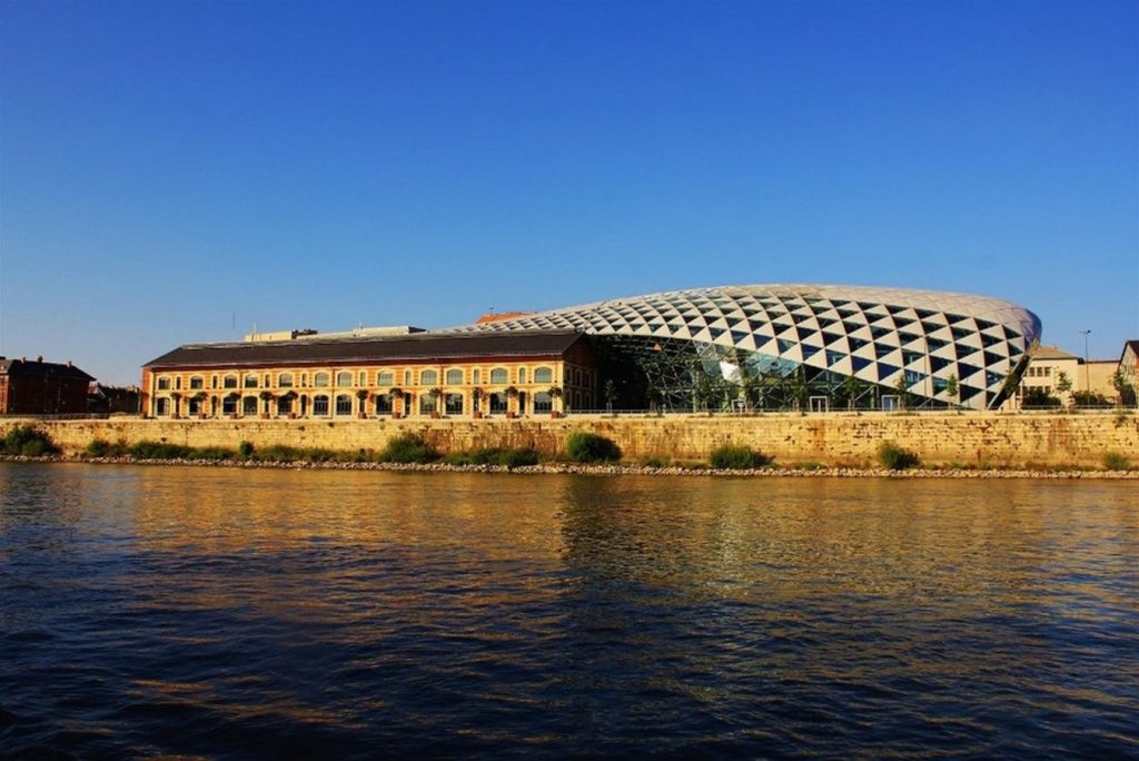 An architectural review of location: Budapest - RTF | Rethinking The Future
