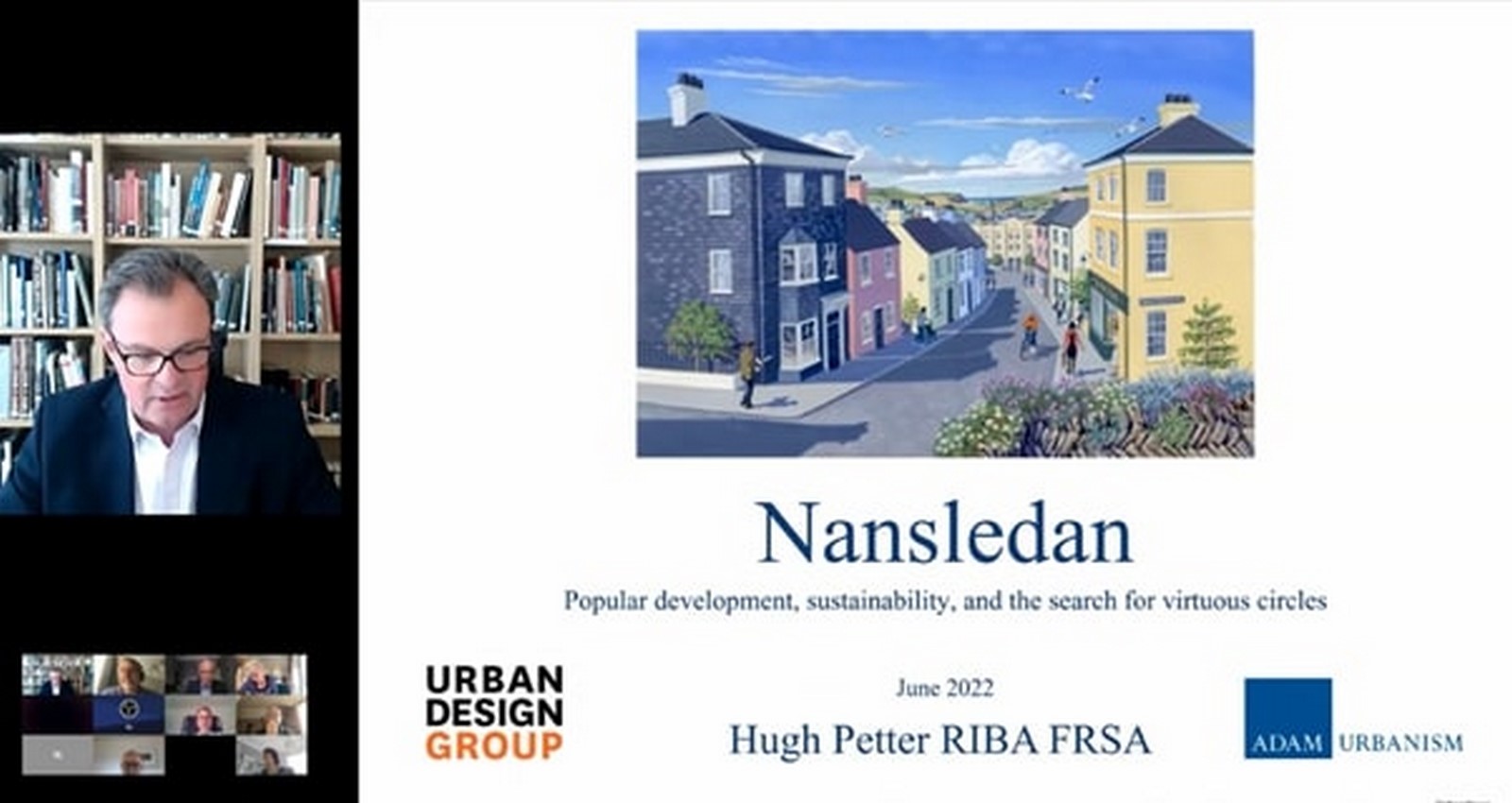 An overview of National Urban Design Conference - RTF | Rethinking The ...
