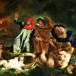 Story behind the art- The Barque of Dante - RTF