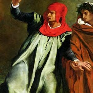 Story behind the art- The Barque of Dante - RTF