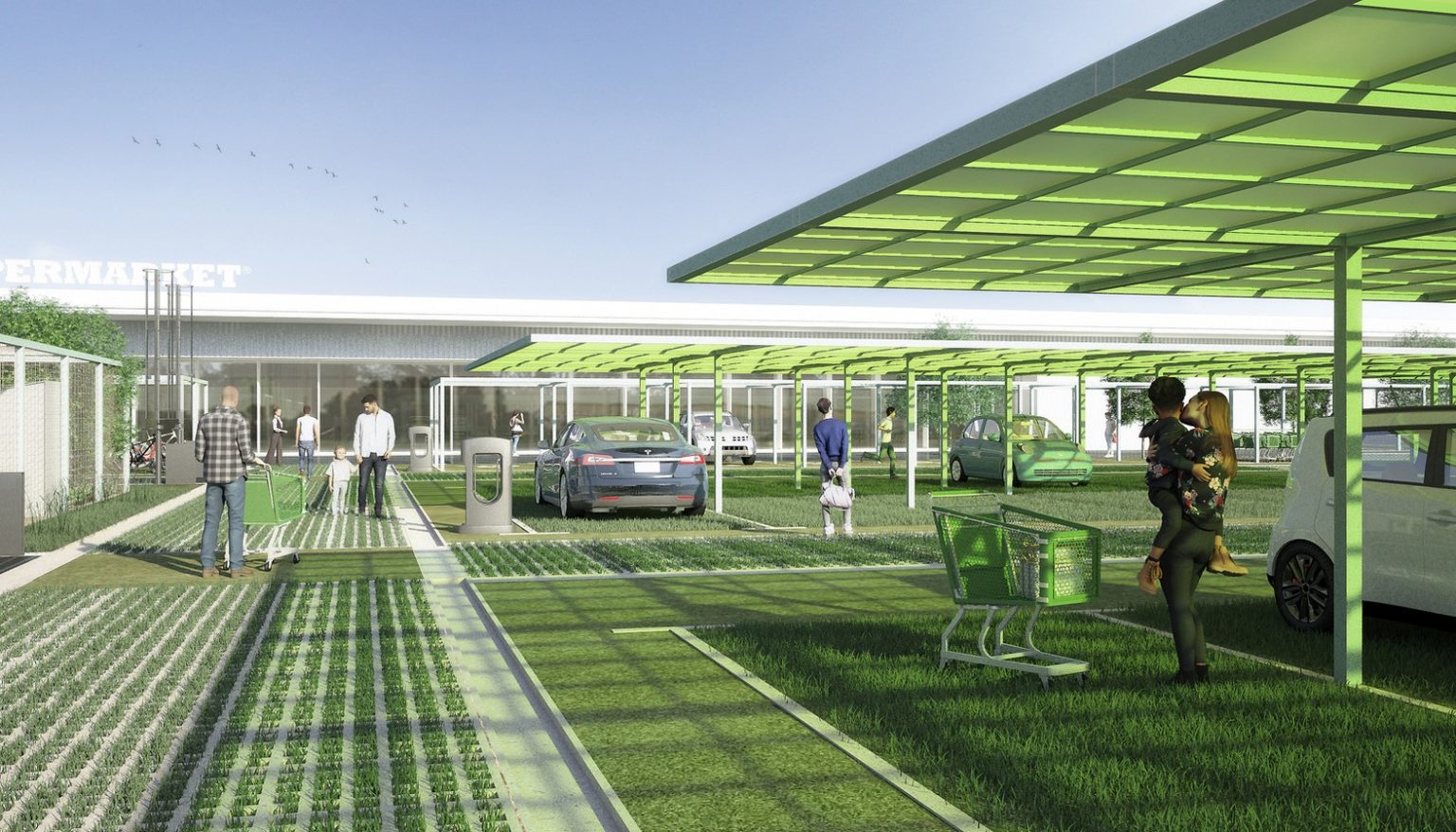 Design Guidelines: Public parking spaces - RTF