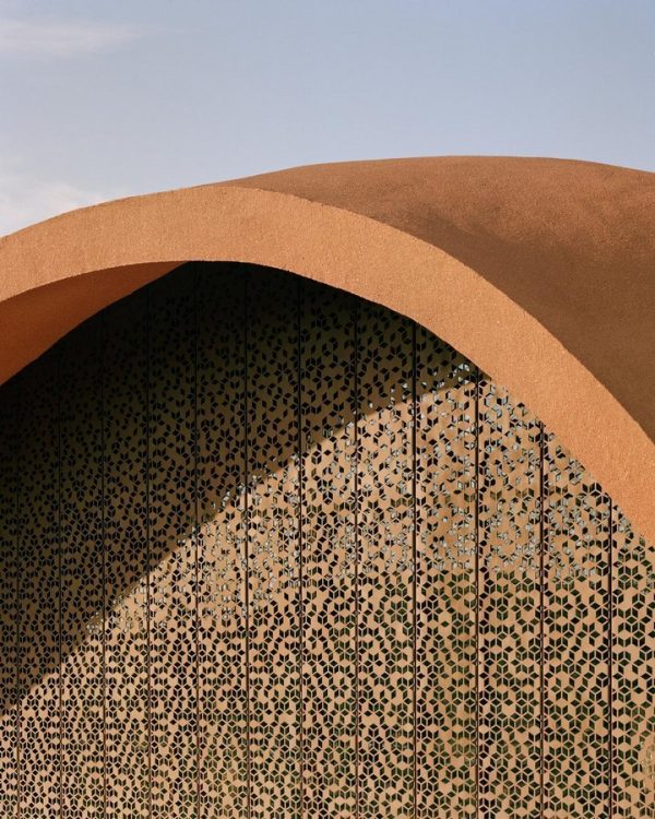 Architecture in Modern day Jordan - RTF | Rethinking The Future