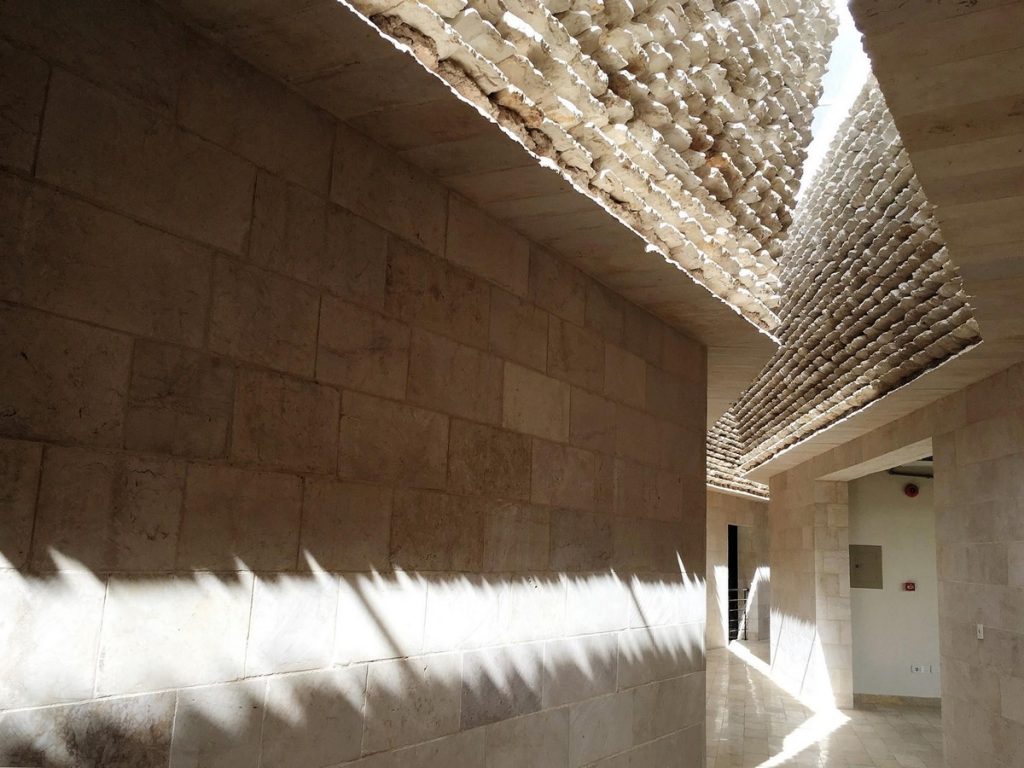 Architecture in Modern day Jordan - RTF | Rethinking The Future
