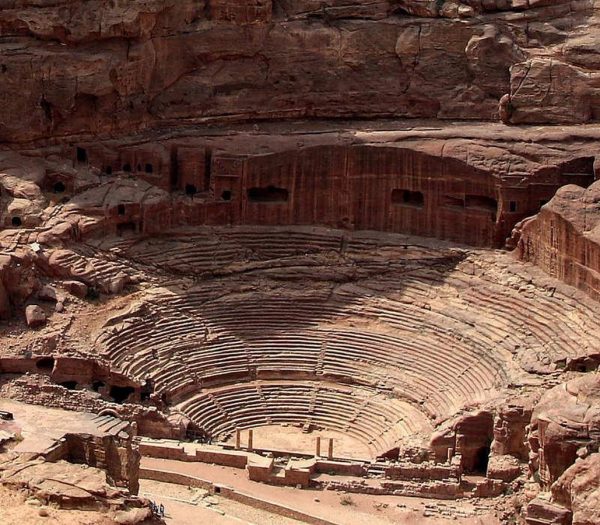 Architecture in Modern day Jordan - RTF | Rethinking The Future