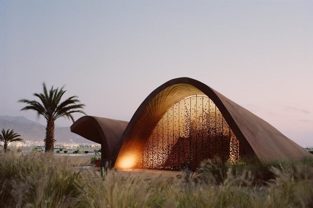 Architecture in Modern day Jordan - RTF | Rethinking The Future