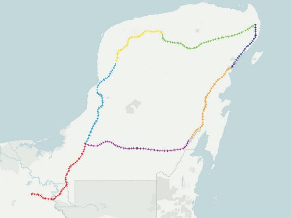Project in-depth:Tren Maya, Mexico - RTF | Rethinking The Future