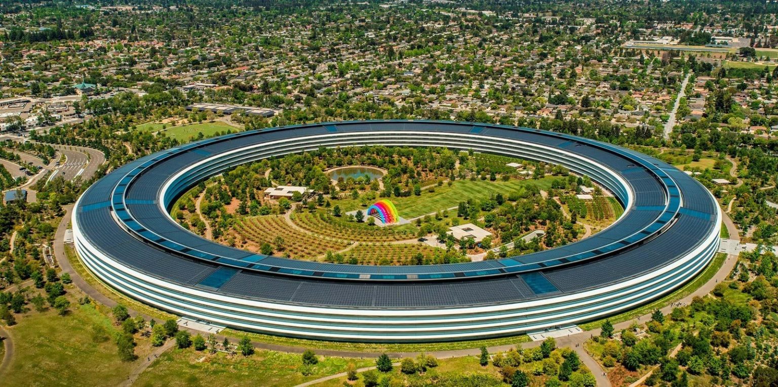 Project in-depth: Apple Park - RTF | Rethinking The Future