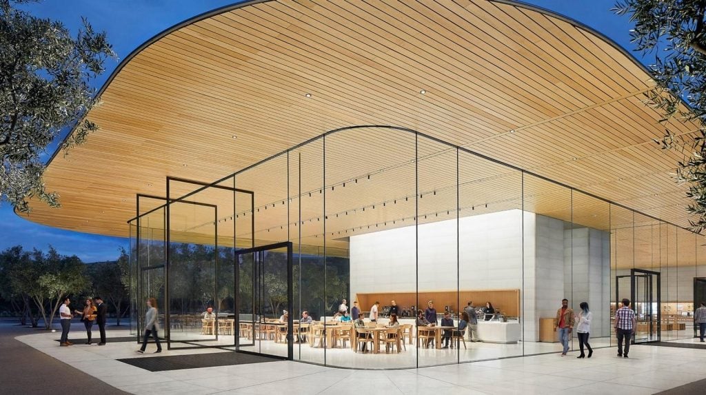 Project in-depth: Apple Park - RTF | Rethinking The Future