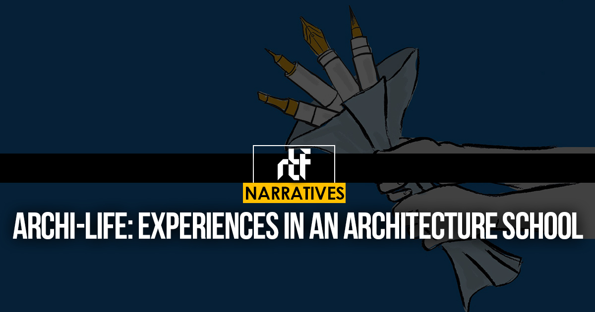 Archi-Life: Experiences in an Architecture School - RTF