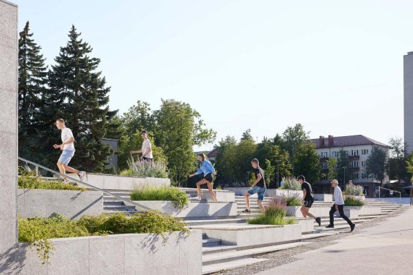 10 Best examples of Street design - RTF | Rethinking The Future