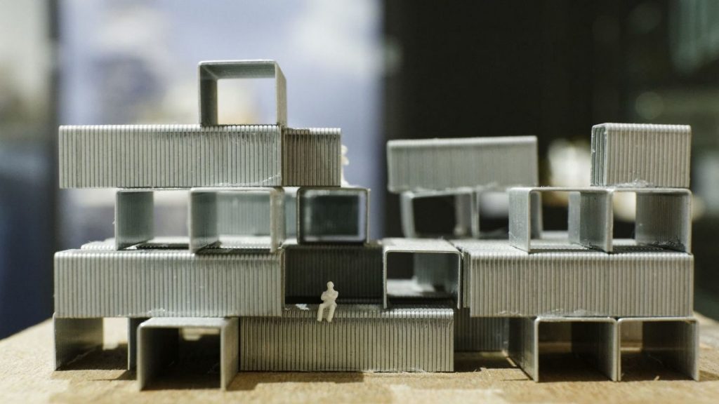 The Art of Architectural War - RTF | Rethinking The Future