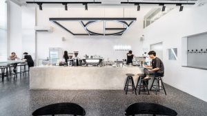 15 Creative small coffee shop design Ideas - RTF