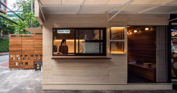 15 Creative small coffee shop design Ideas - RTF