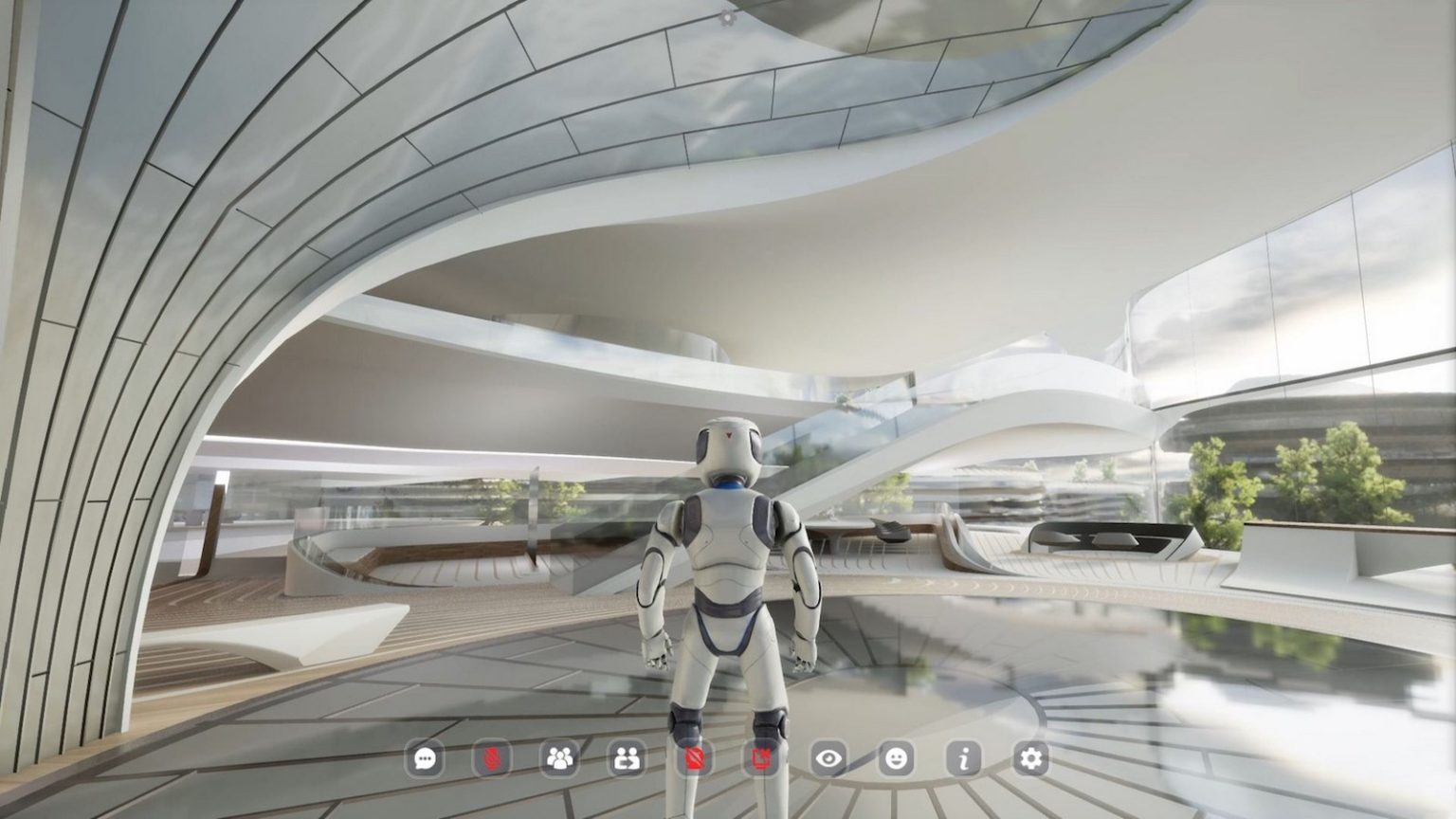 Architecture of the Metaverse and the Role of architects in building it ...
