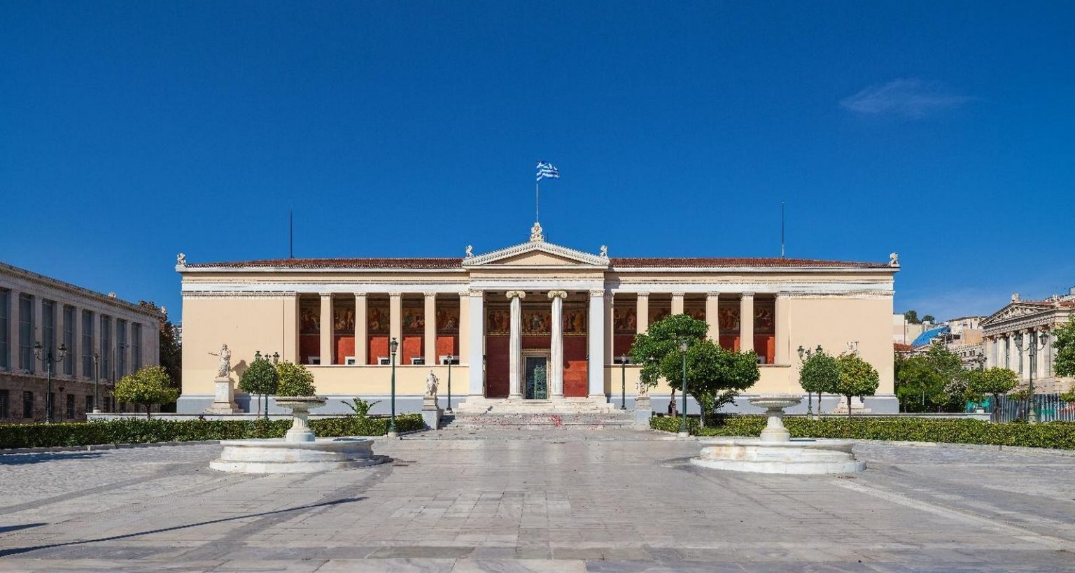 Buildings In Greece: 15 Architectural Marvels Every Architect Must See ...