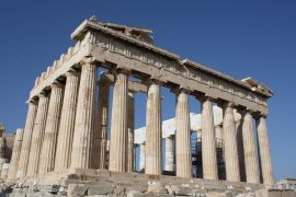 Buildings In Greece: 15 Architectural Marvels Every Architect Must See ...