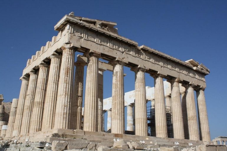 Buildings In Greece: 15 Architectural Marvels Every Architect Must See ...
