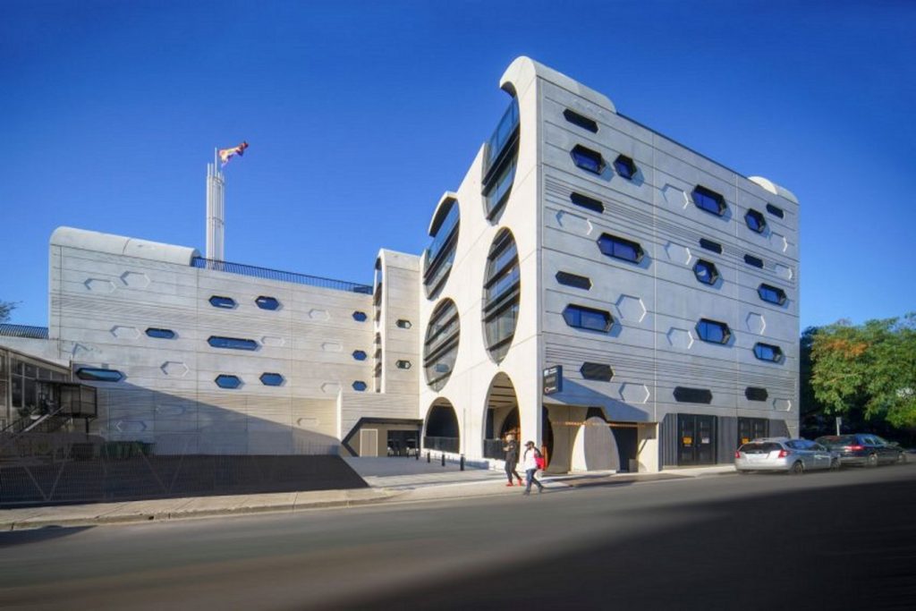 10 projects showcasing social architecture - RTF