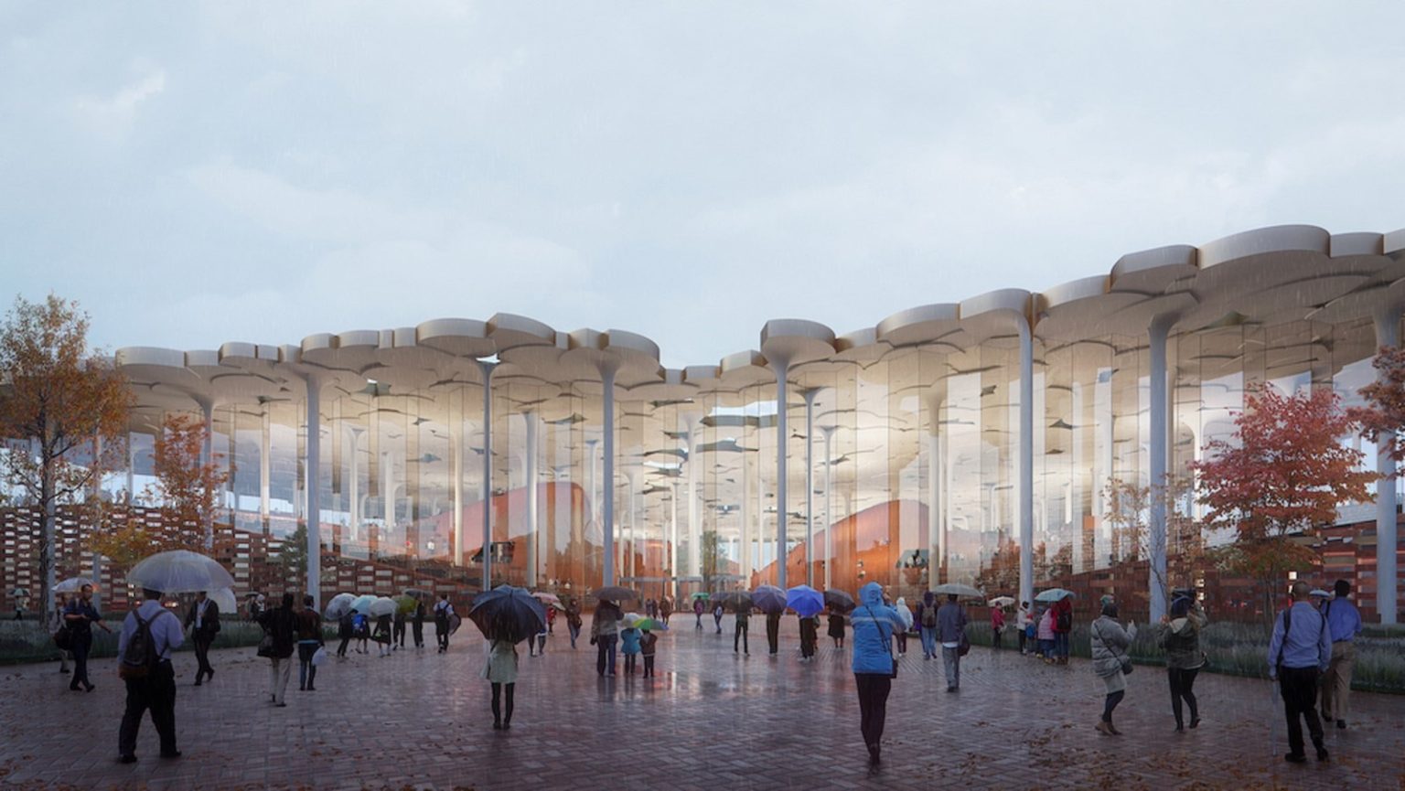 10 projects showcasing social architecture - RTF