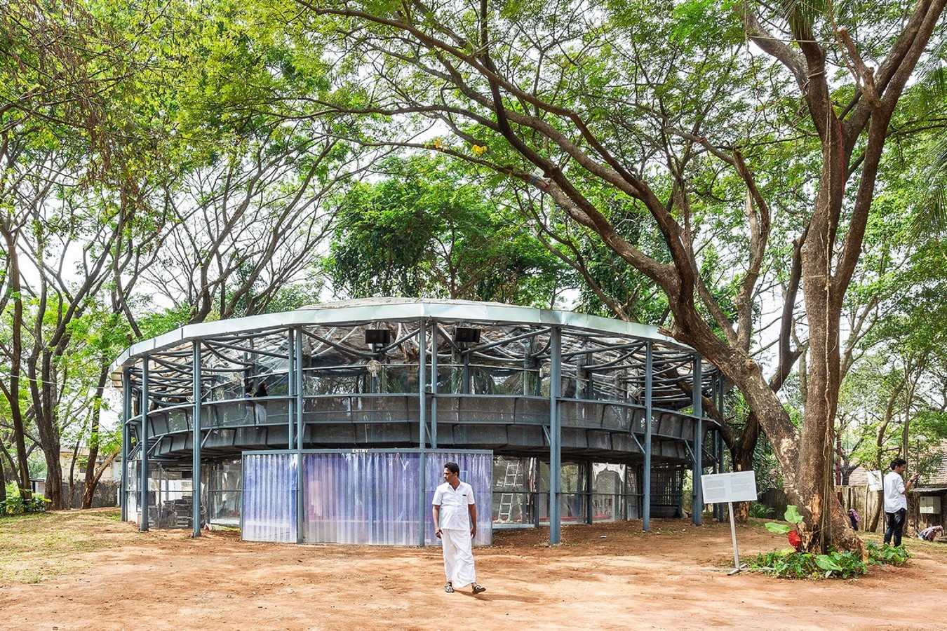 10 projects showcasing social architecture - RTF