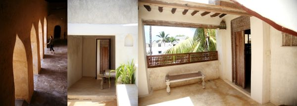 An architectural review of a location: Tanzania - RTF