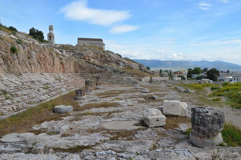 European capitals of Culture: Elefsina, Greece - RTF