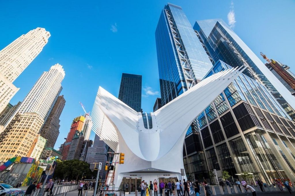 10 Examples of Contemporary Public Spaces - RTF | Rethinking The Future