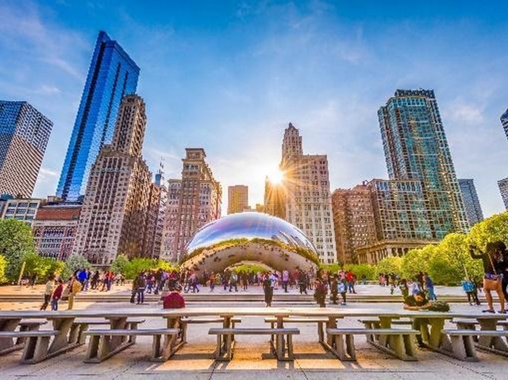 10 Examples of Contemporary Public Spaces - RTF | Rethinking The Future