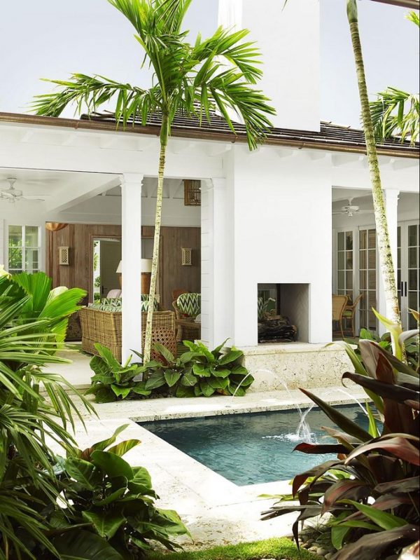 10 Examples of Poolhouse Designs - RTF | Rethinking The Future