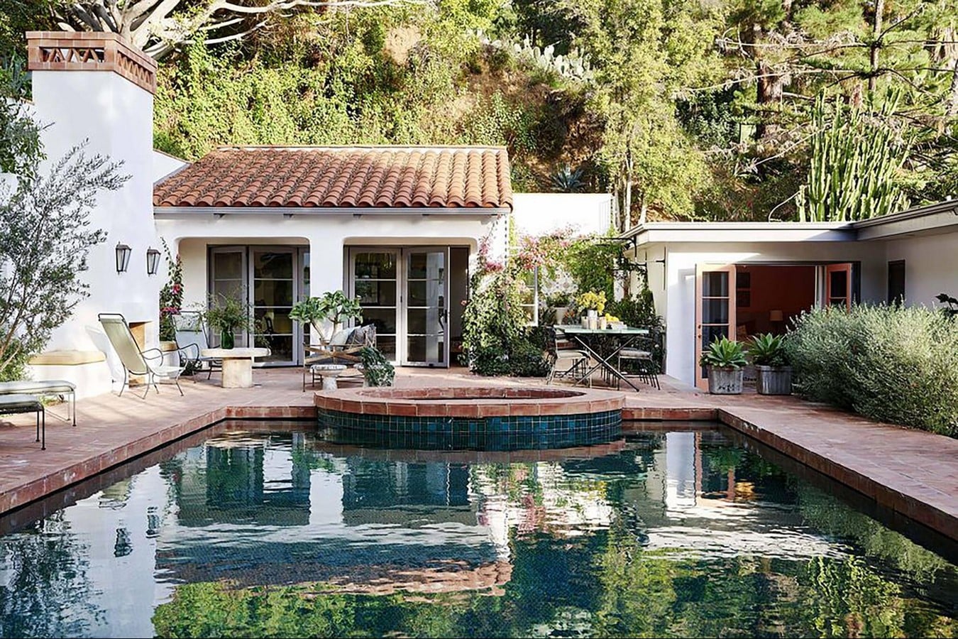 10 Examples of Poolhouse Designs - RTF | Rethinking The Future
