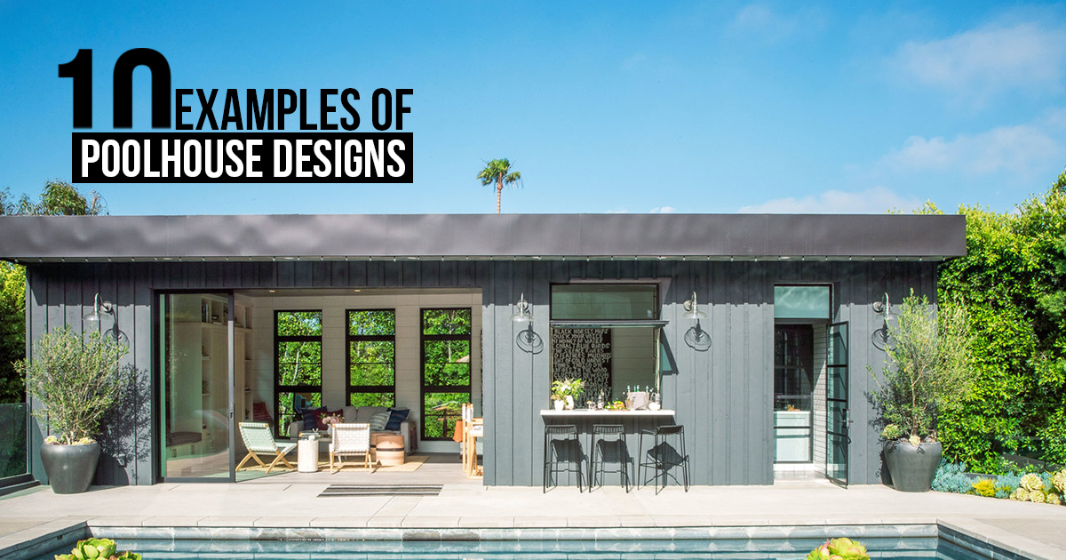 Pool House Layout Design House With Swimming Pool Design By Make My