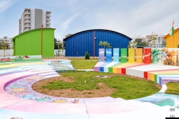 Indian preschool built as colourful as the minds of its users by ...
