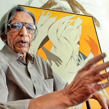 Life of an Art: Tyeb Mehta - RTF | Rethinking The Future