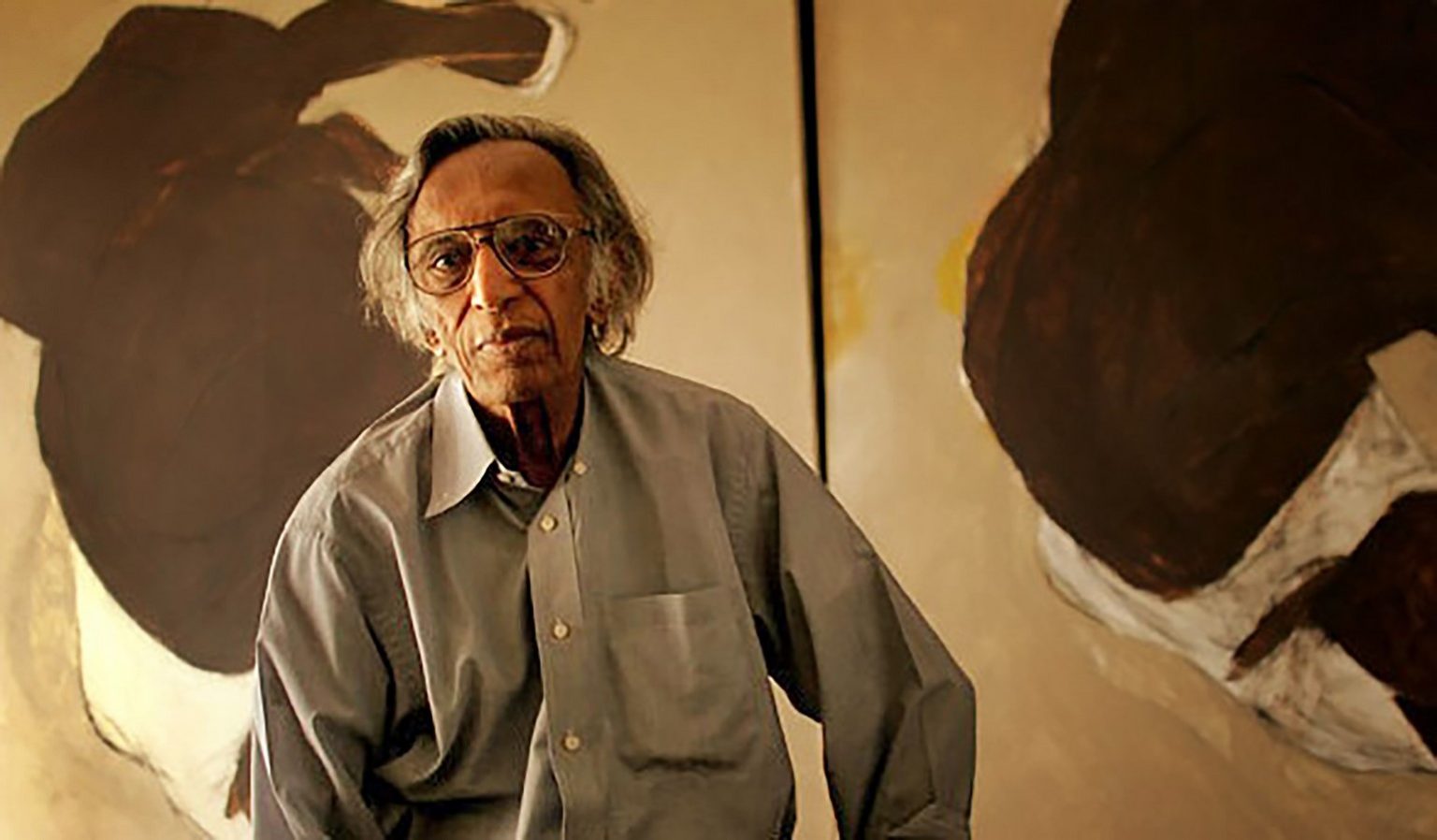 Life of an Art: Tyeb Mehta - RTF | Rethinking The Future