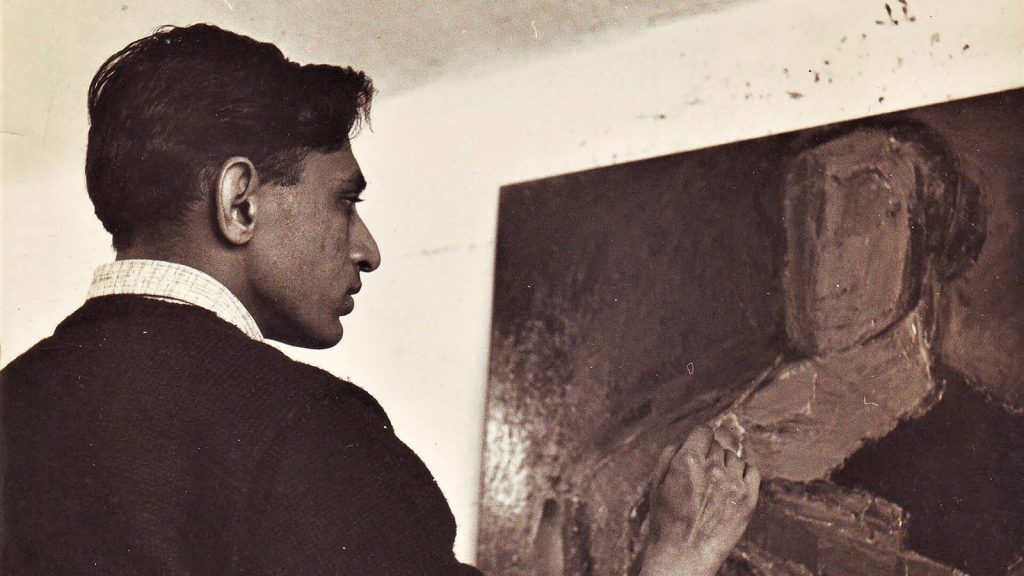 Life of an Art: Tyeb Mehta - RTF | Rethinking The Future