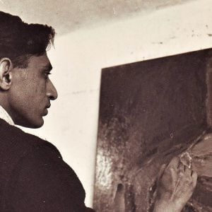 Life of an Art: Tyeb Mehta - RTF | Rethinking The Future