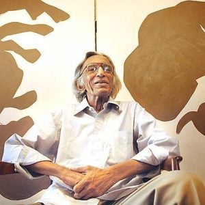 Life of an Art: Tyeb Mehta - RTF | Rethinking The Future