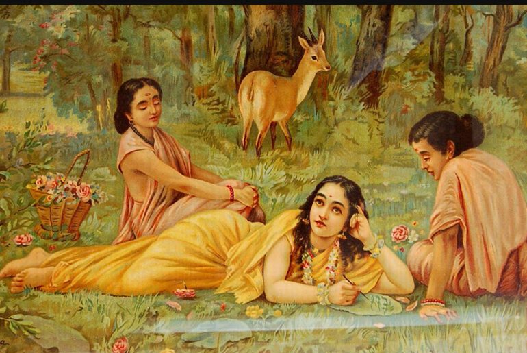Life of an Artist: C. Raja Raja Varma - RTF | Rethinking The Future
