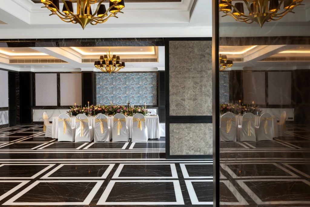 Banquet Hall by A Square Designs - RTF | Rethinking The Future