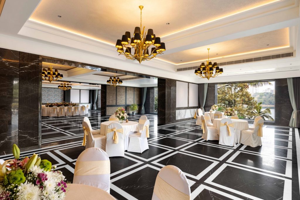 Banquet Hall by A Square Designs - RTF | Rethinking The Future